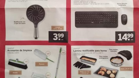 Factori Lidl ¿Conoces el Outlet de Lidl? - Madrid4u