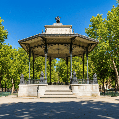 Parque de El Retiro Madrid: Qué ver y hacer, mapa, horario - Madrid4u